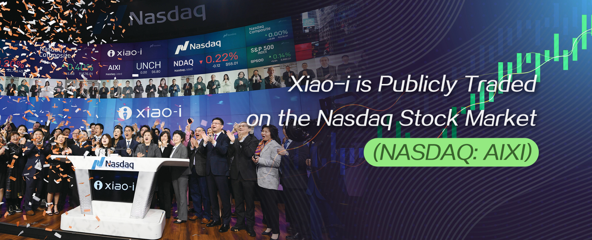 Cognitive Intelligence AI Solution Provider | Xiao-i